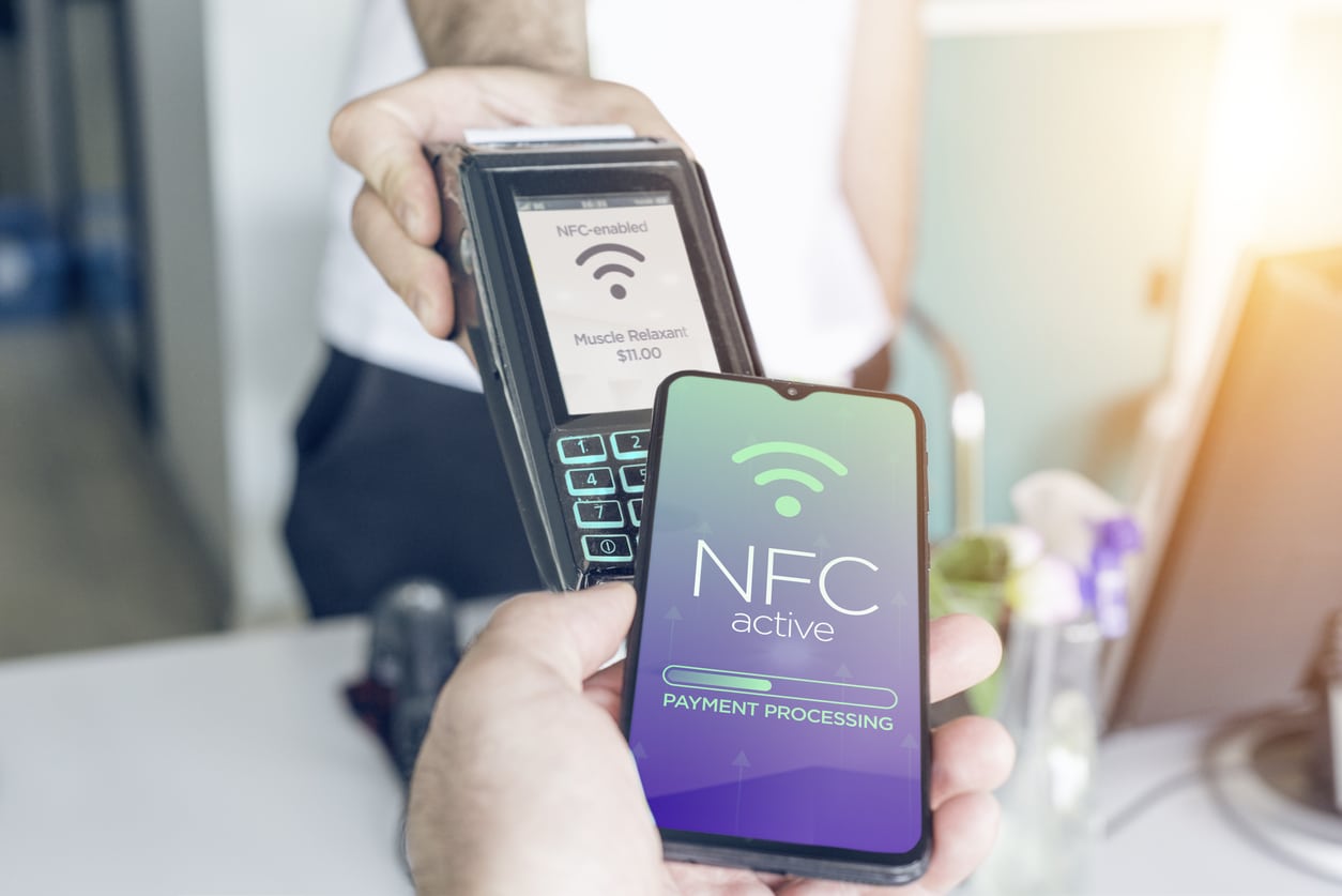 C'est quoi NFC sur téléphone ? - Miss Link